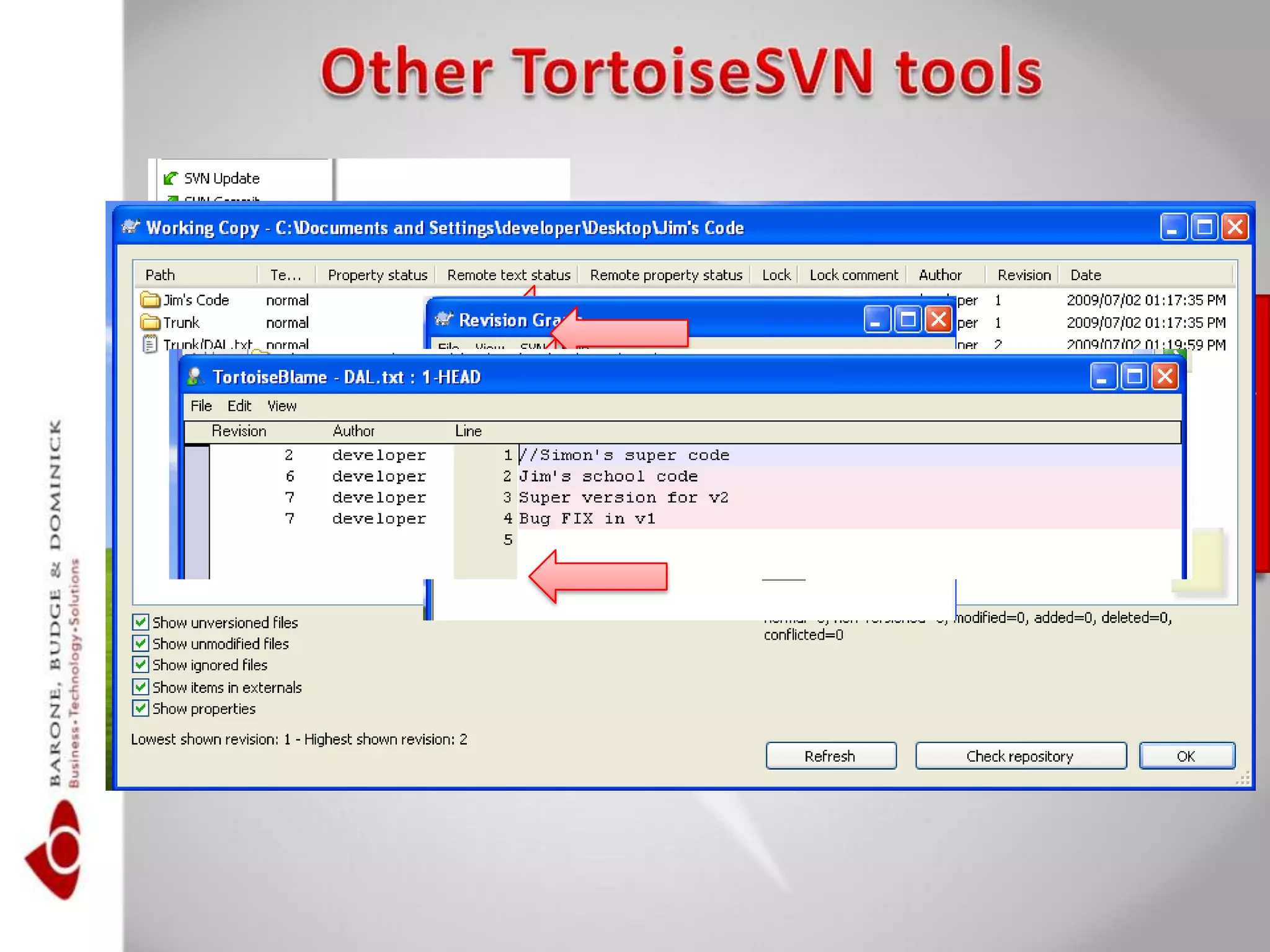 Source Control 101 | PPT