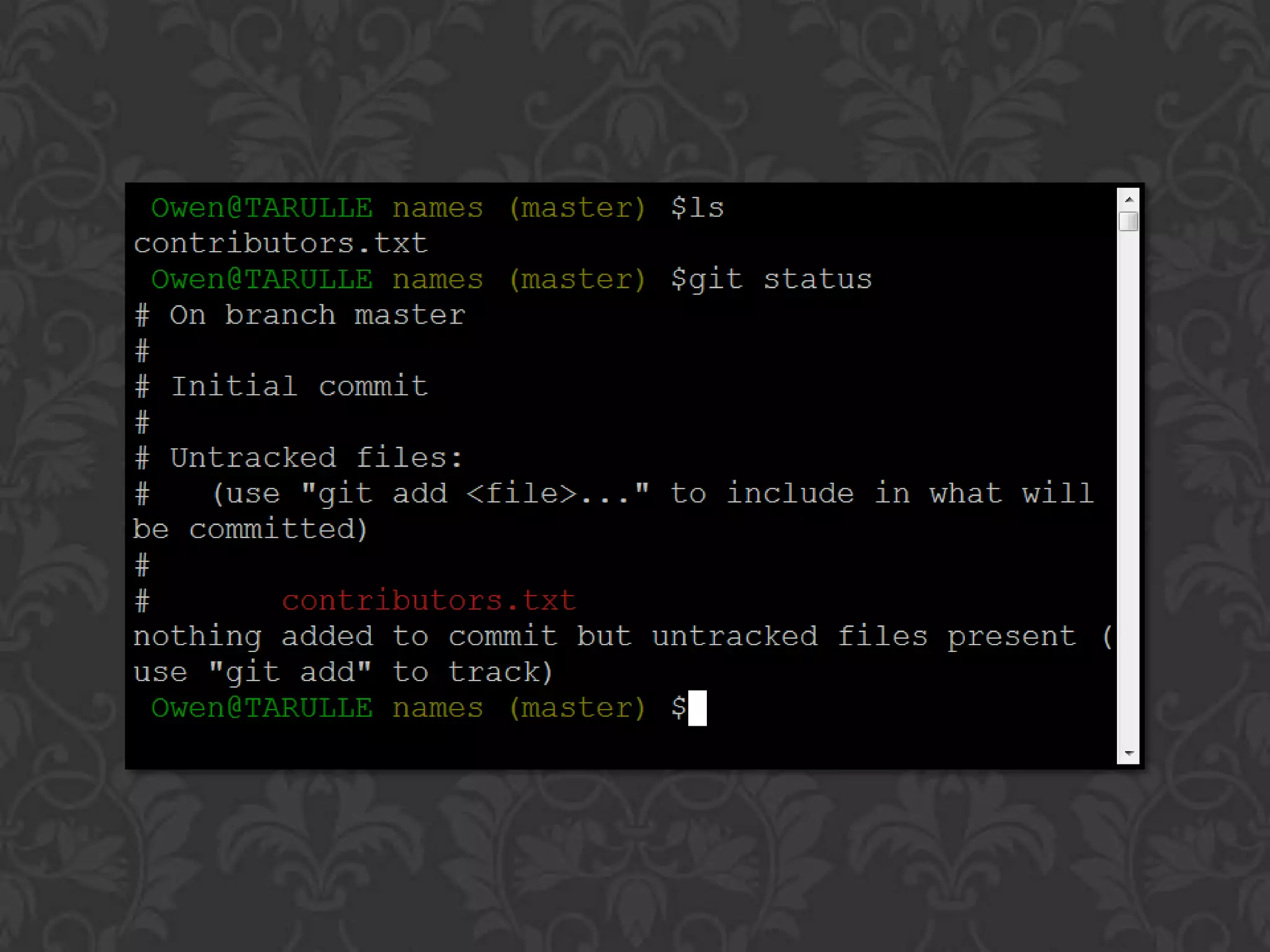 Source Control Management Pptx