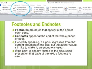 Source credibility and citation | PPTX