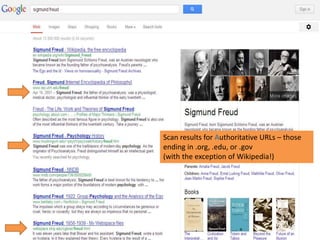 Source Credibility and the CRAAP Test | PPTX