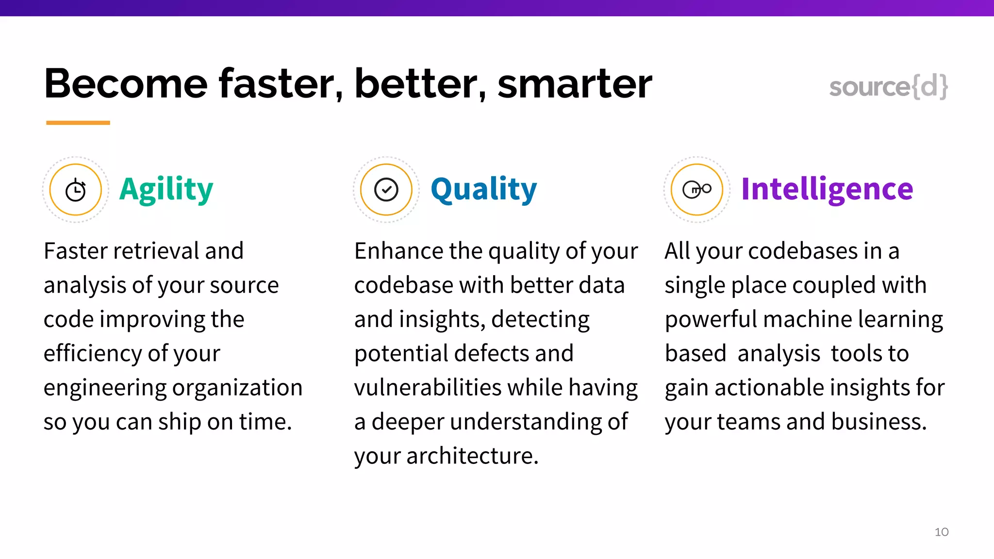 Introduction to the source{d} Stack | PPT