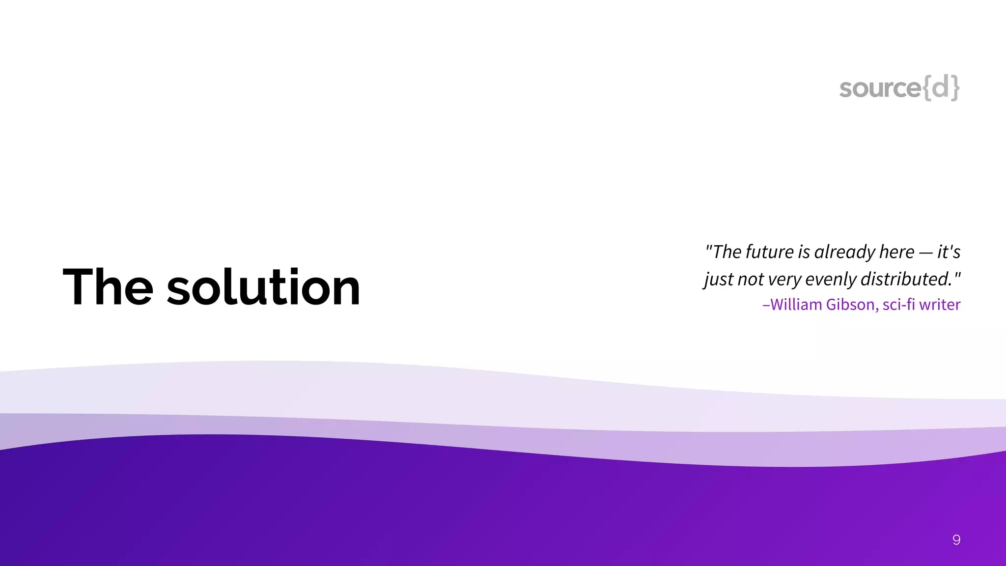 Introduction to the source{d} Stack | PPT