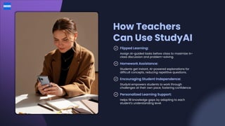 Study Ai for every student who wants the study book in Mobille | PDF