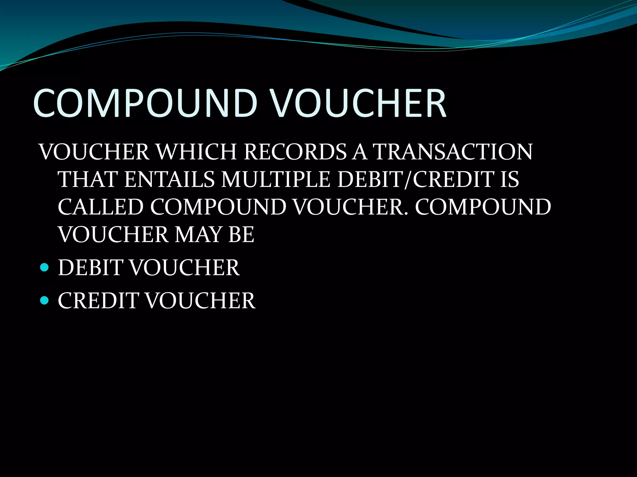 Source document or voucher | PPTX