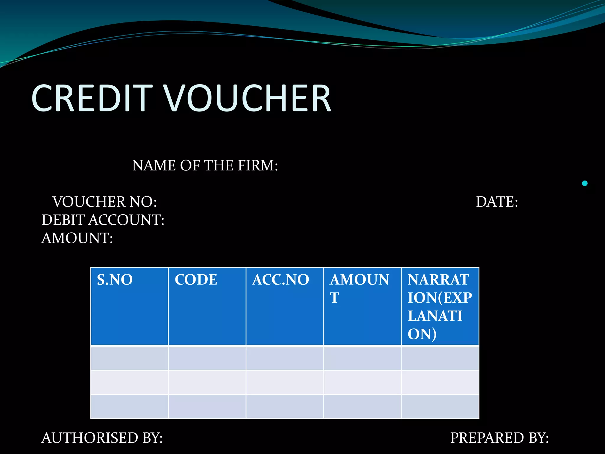 Source document or voucher | PPTX