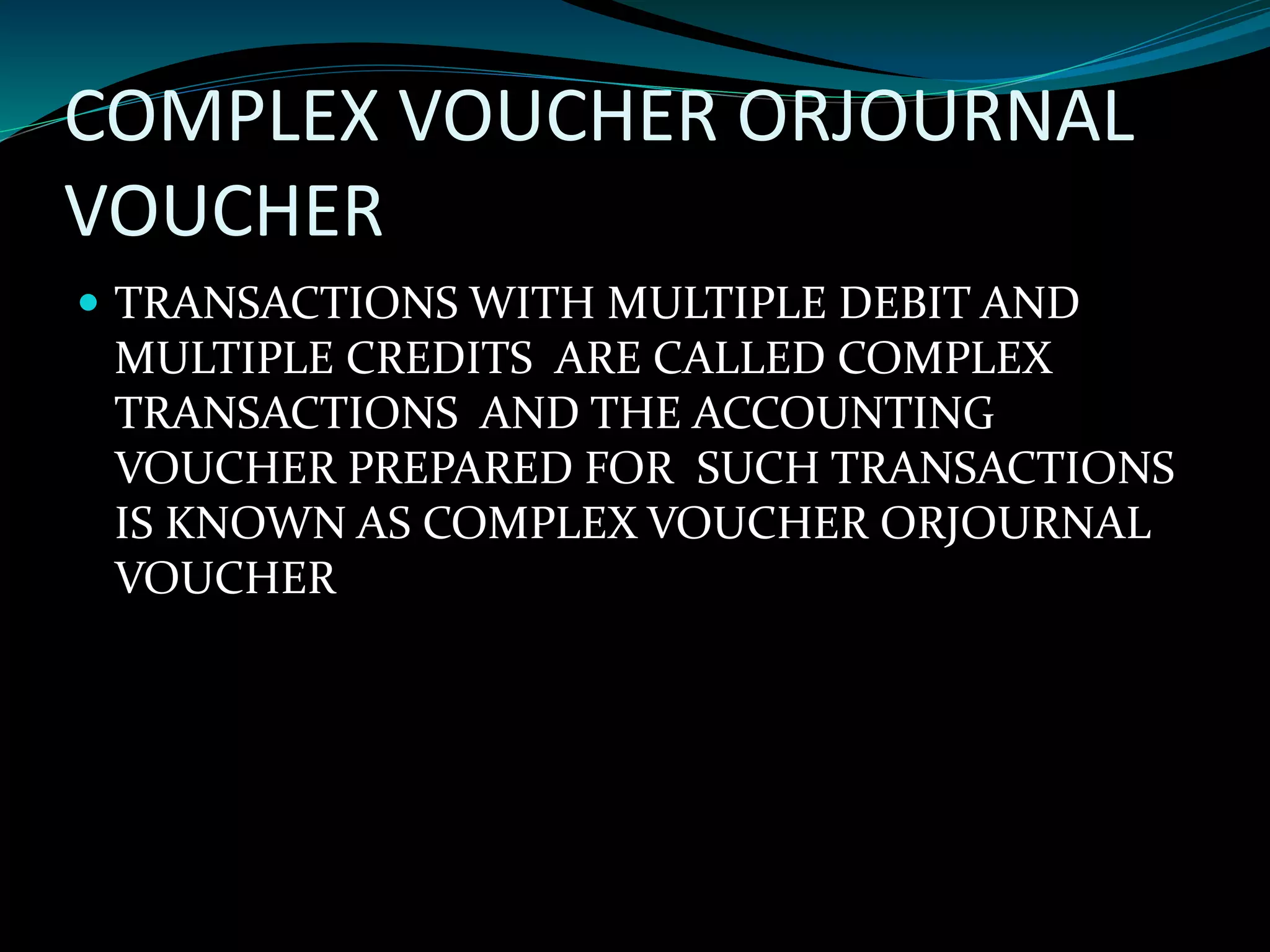 Source document or voucher | PPTX