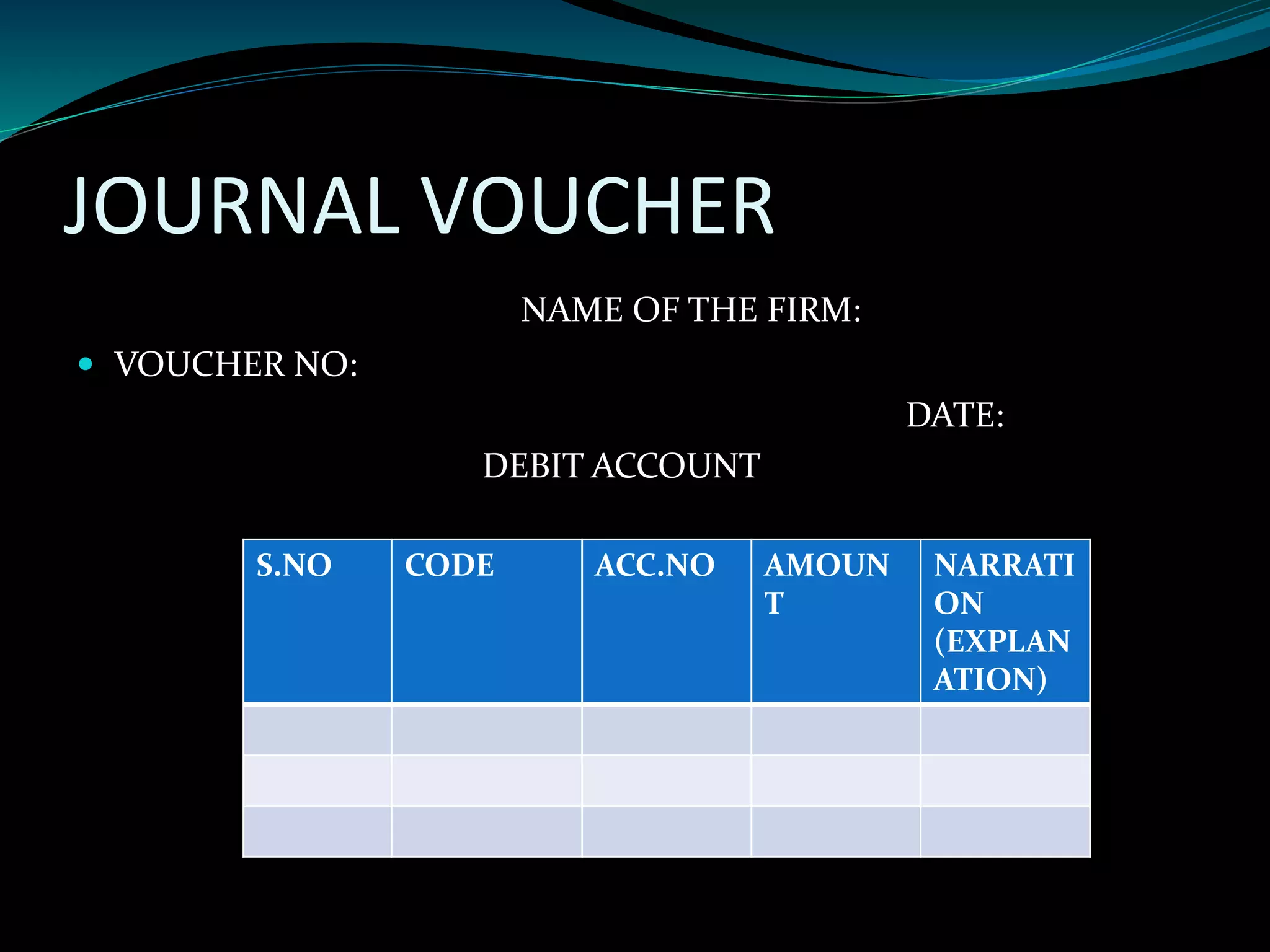 Source document or voucher | PPTX