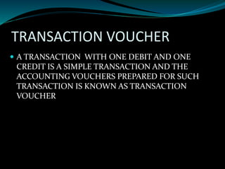 Source document or voucher | PPTX