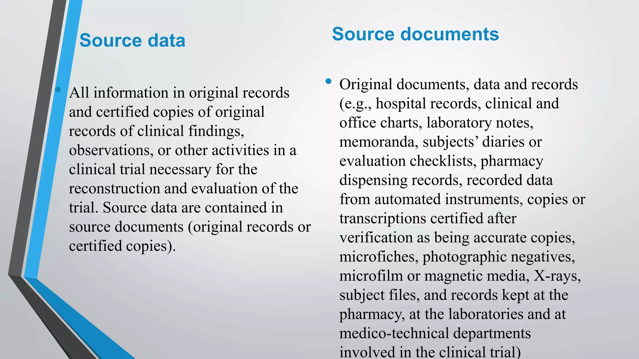Source Documents Slide Share | PPTX