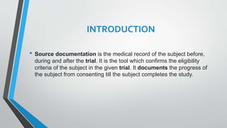 Source Documents Slide Share | PPTX