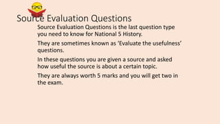 Source evaluation | PPT