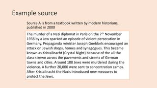 Source evaluation | PPT