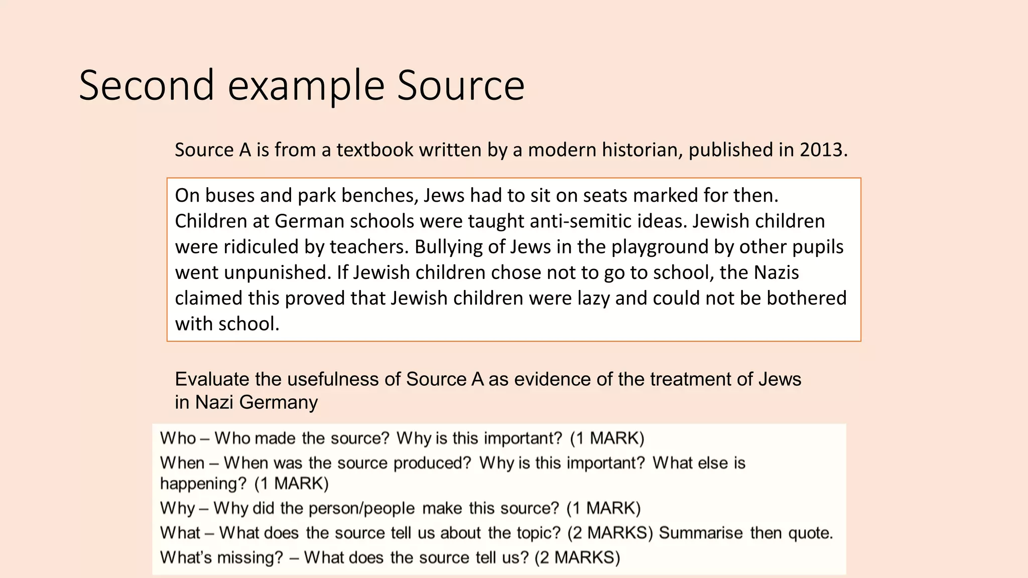 Source evaluation | PPT