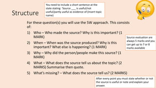 Source evaluation | PPTX