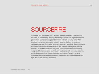 Source Fire Corporate Style Guide | PDF | Graphics Software | Computer ...