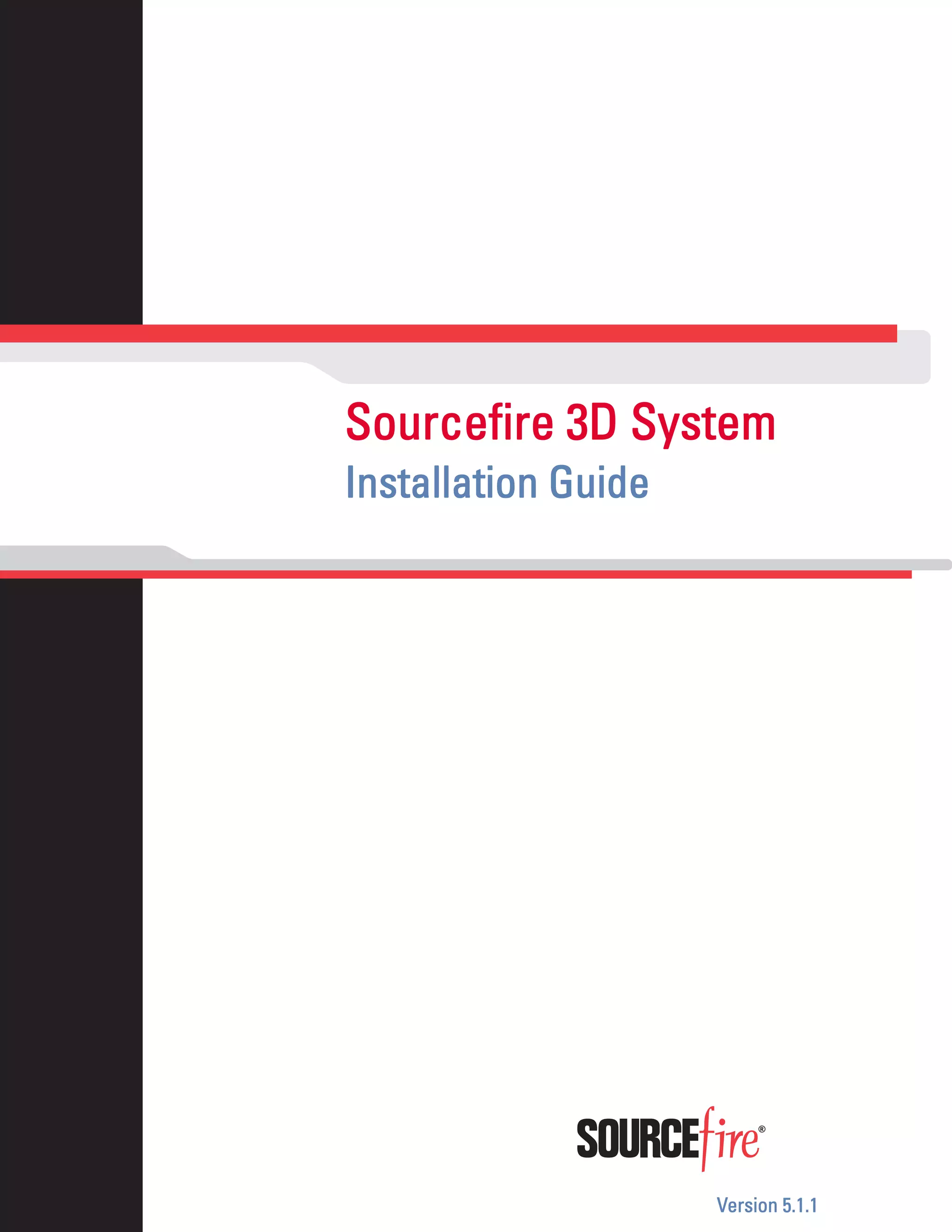 Sourcefire 3 d_system_installation_guide_v5.1.1 | PDF