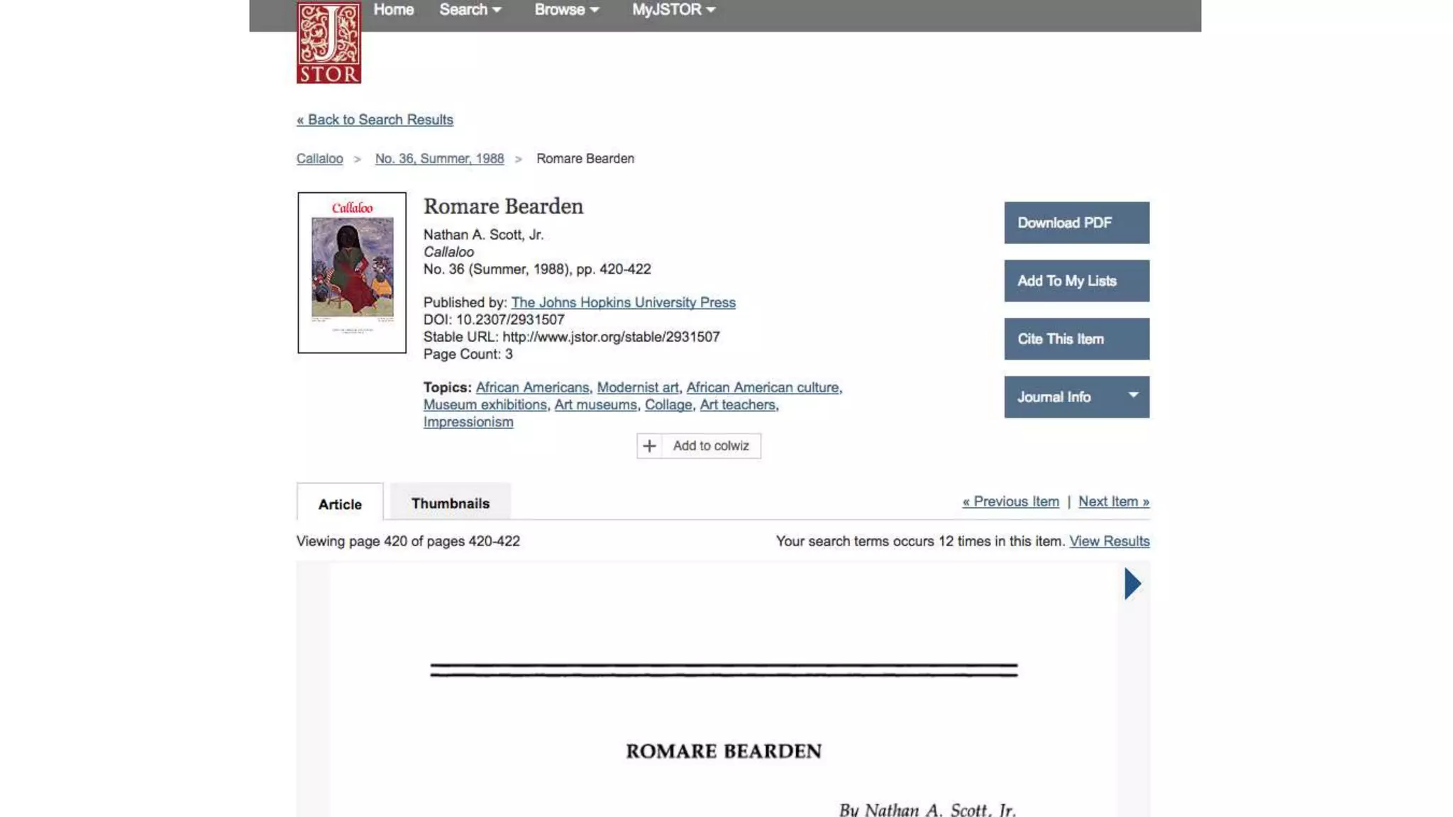 Source identification | PPTX