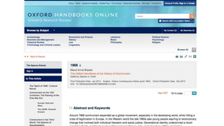 Source identification | PPT