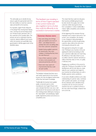 Source - the home of Lean Thinking | PDF