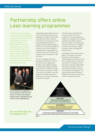 Source - the home of Lean Thinking | PDF