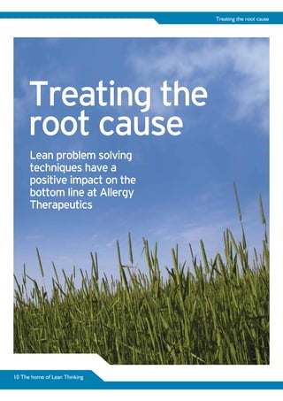 Source - the home of Lean Thinking | PDF