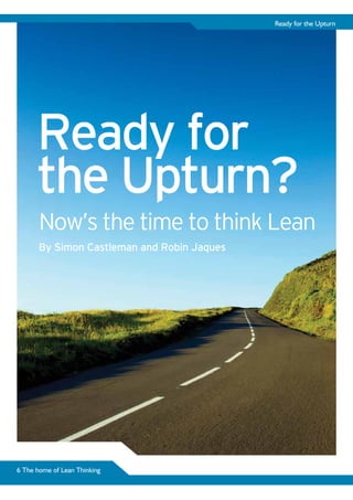 Source - the home of Lean Thinking | PDF