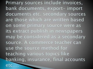 Source method | PPTX