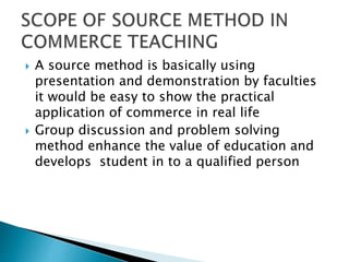 Source method(1) | PPTX