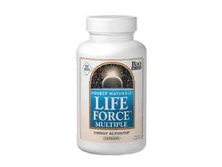 Source naturals life force multiple | PPT