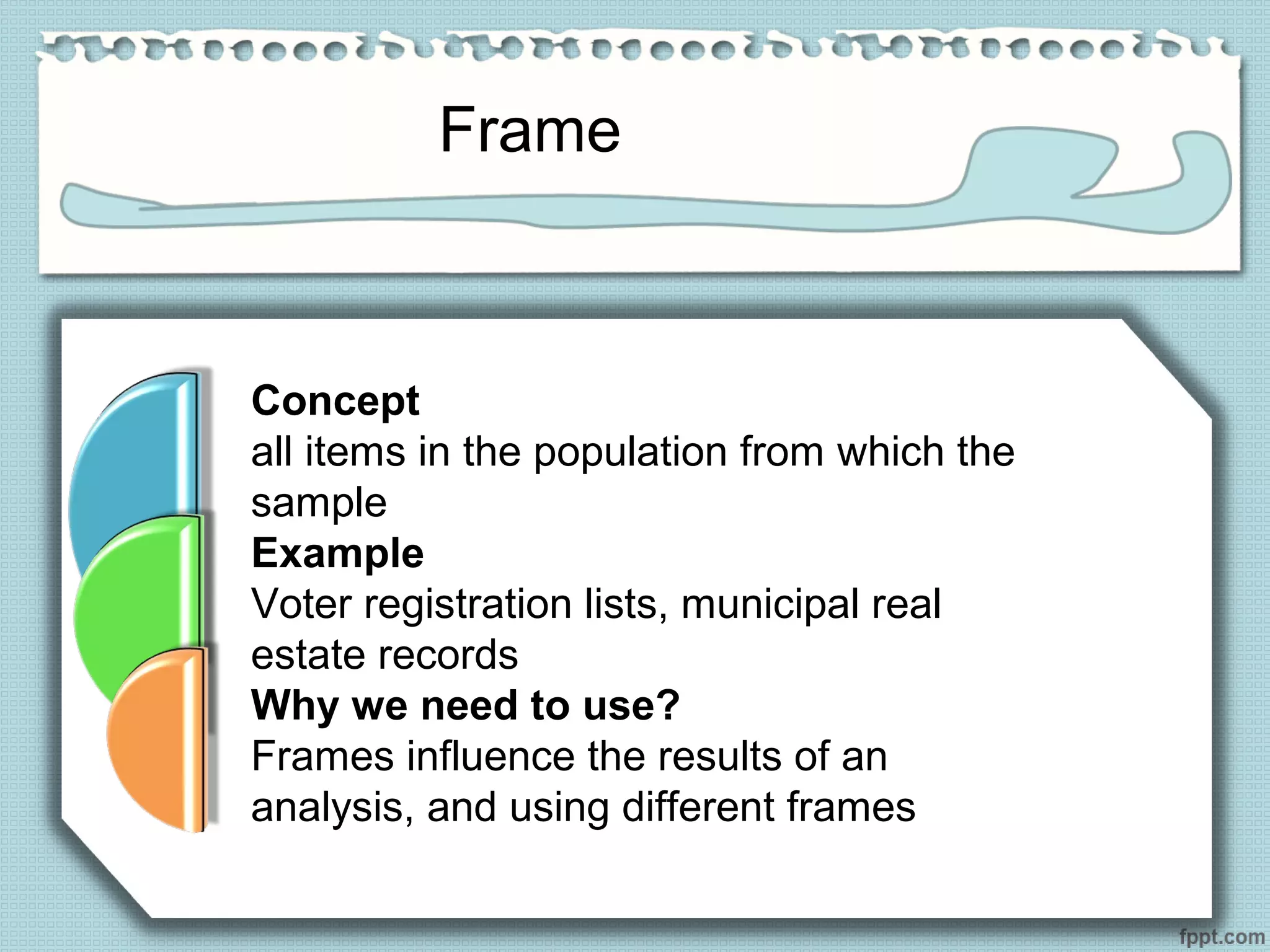 Source of data & sampling | PPT