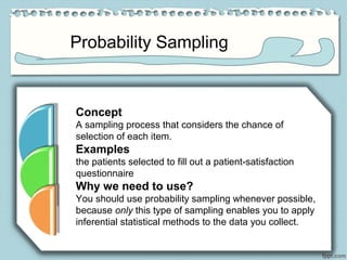 Source of data & sampling | PPT