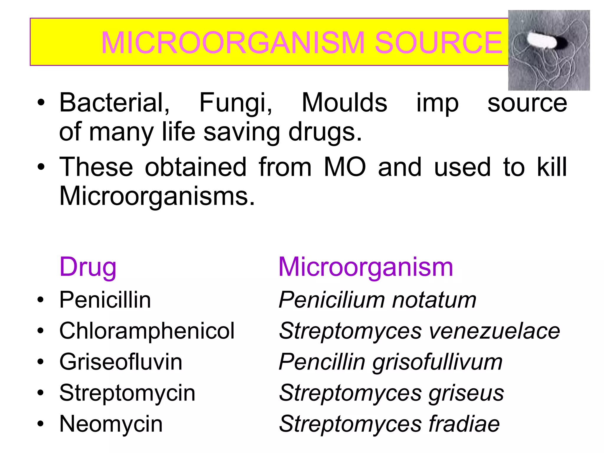 Source of drugs | PPTX