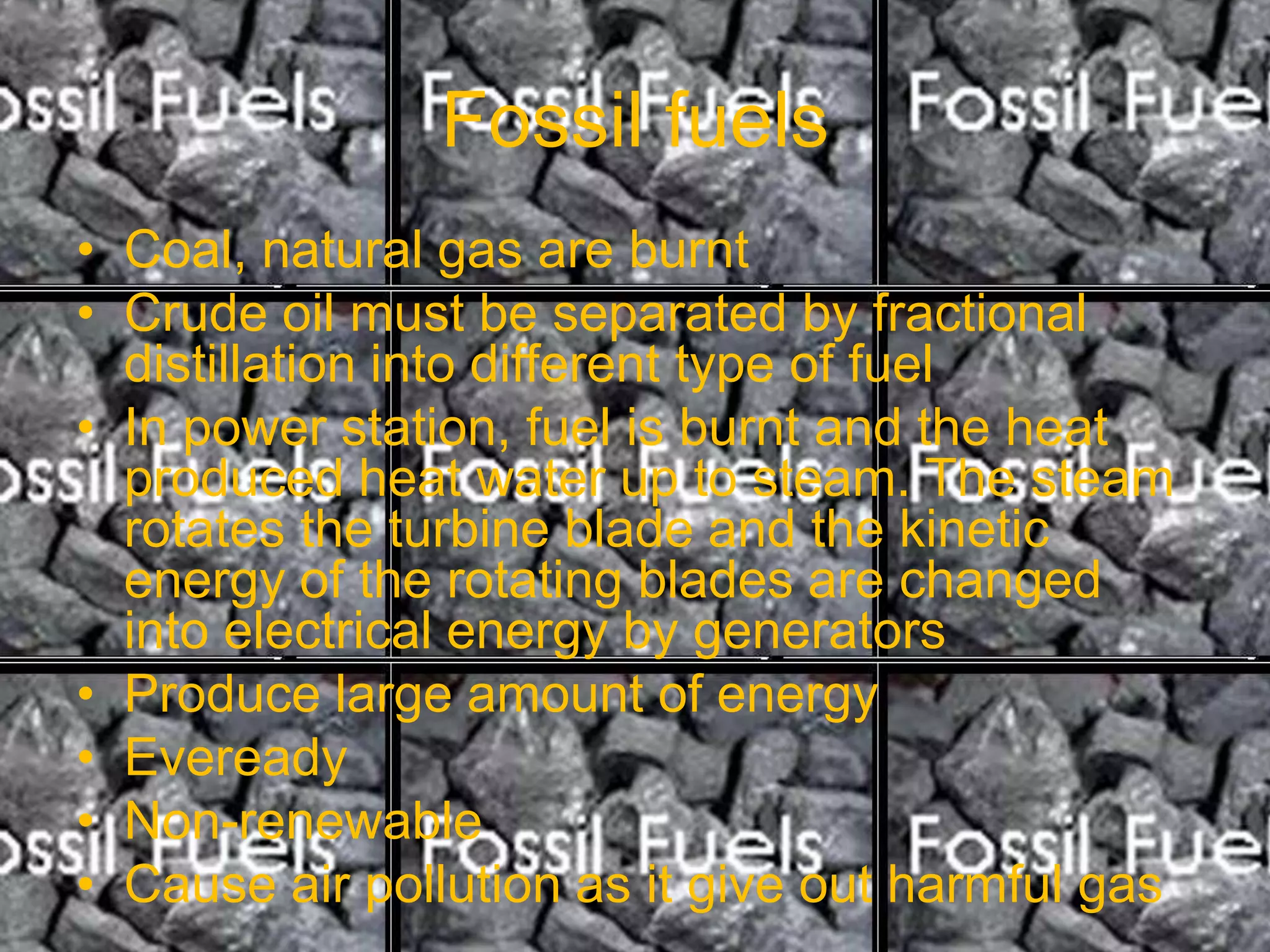 Lower Secondary Science-Source of Energy | PPTX