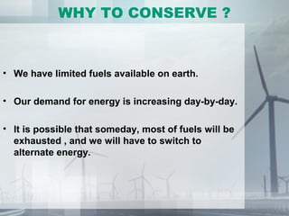 Sources of energy | PPT