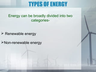 Sources of energy | PPT