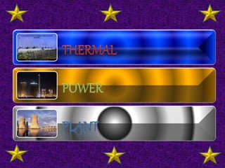 Thermal Energy PPT | PPTX