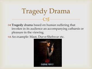 Source of entertainment in pakistan,drama | PPT