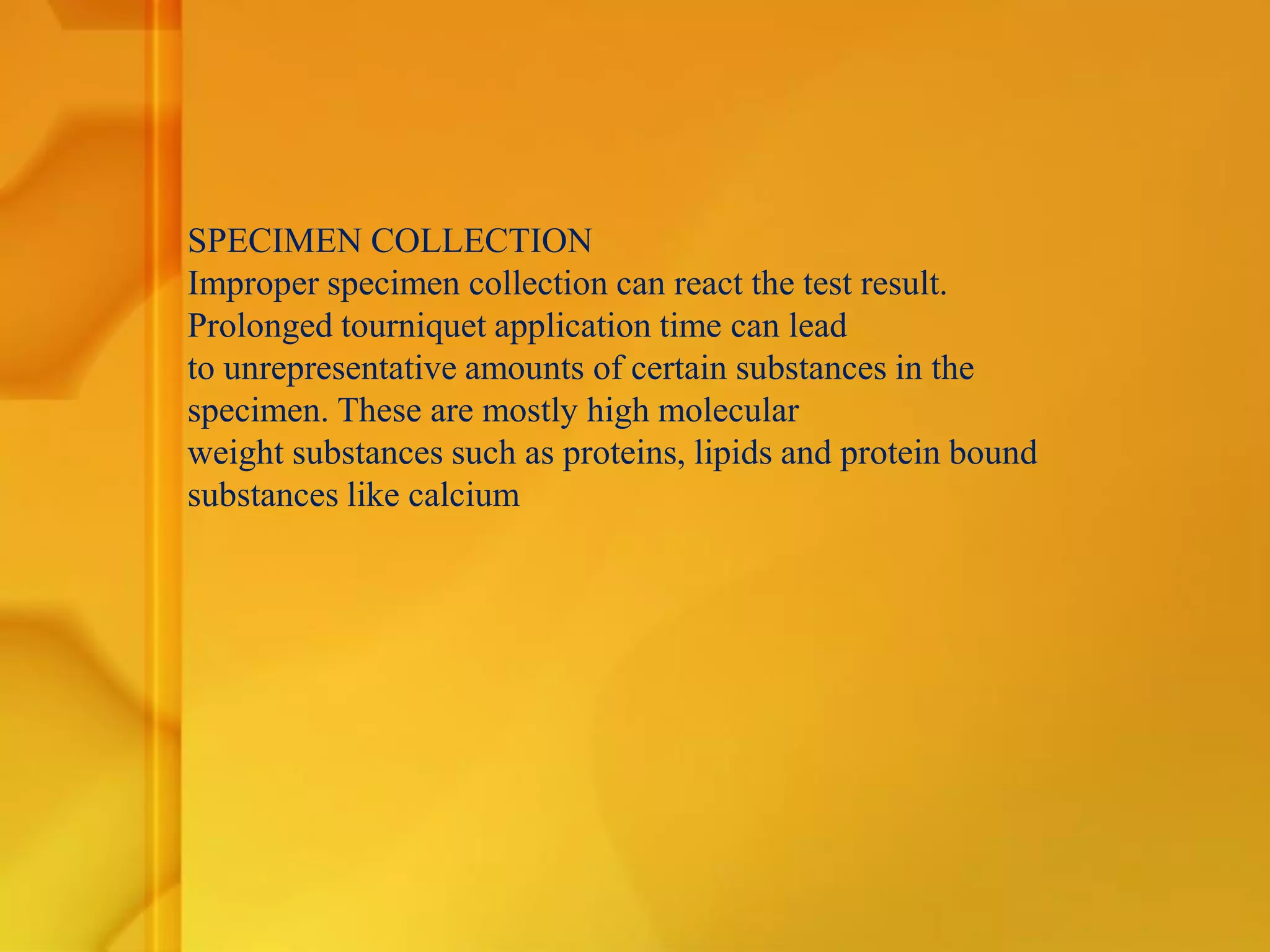 source of errors in clinical lab result.pdf | Blood Disorders ...