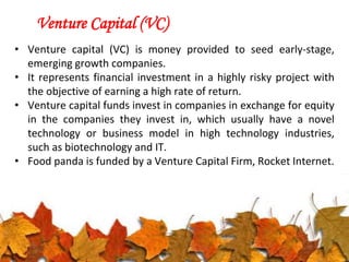 Source of finance | PPTX