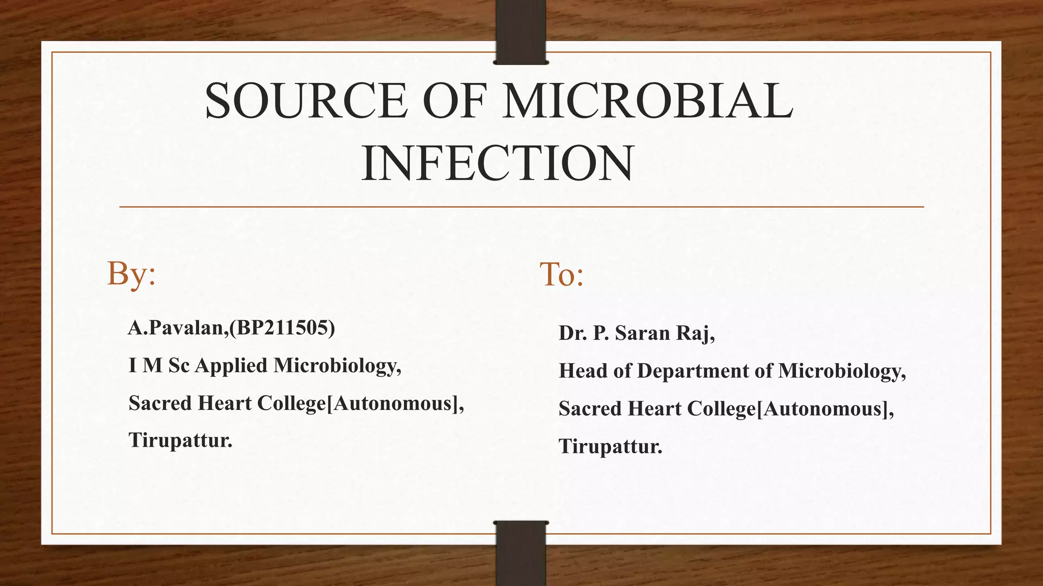 source of microbial infection(BP211505).pptx