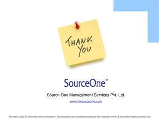 SourceOne - Bird's Eye View | PPT