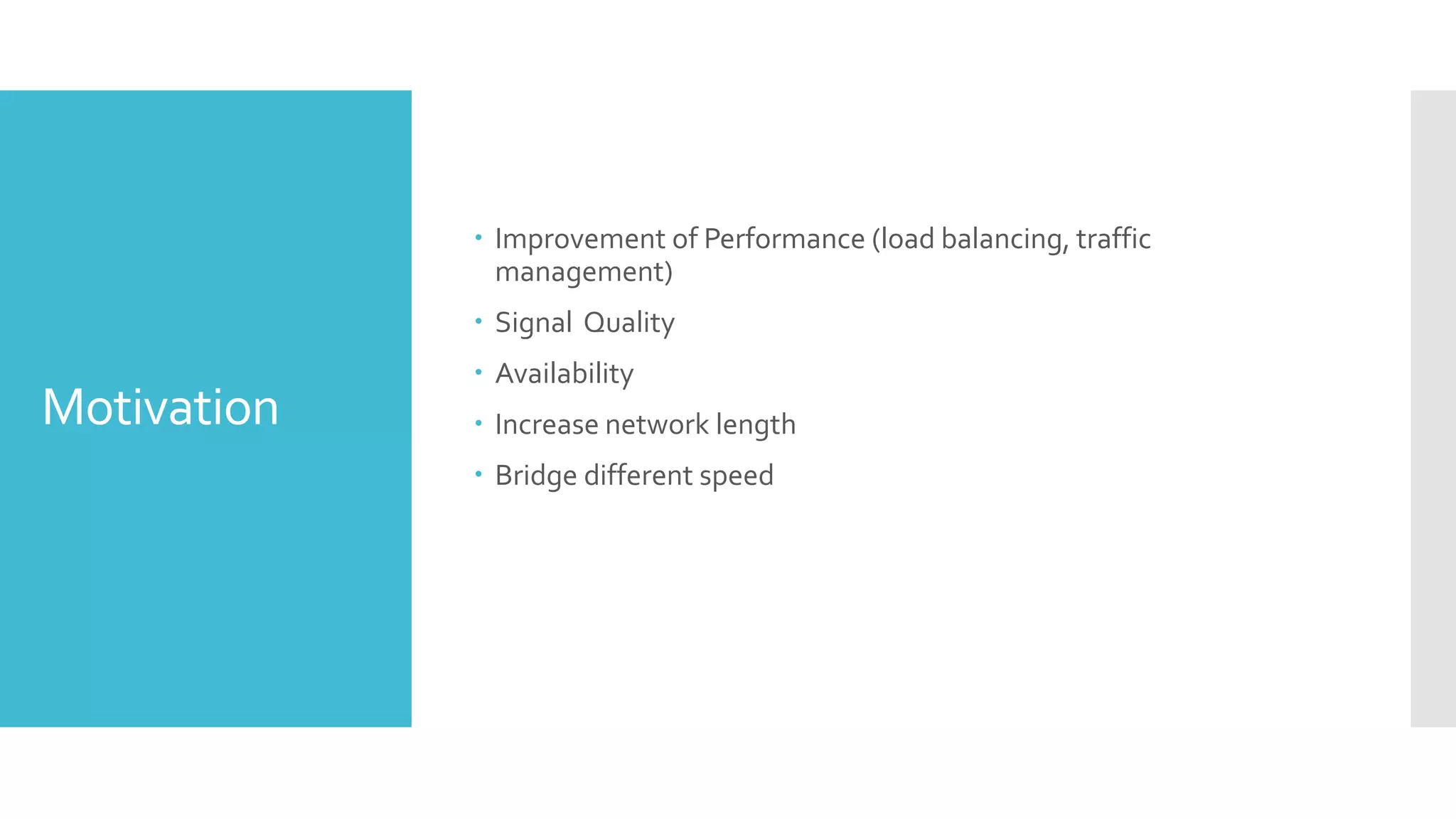 Source Routing Bridges: Properties, Problems and Recommendation | PPT