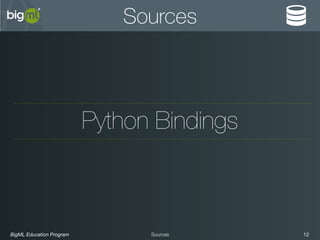 BigML Education - Sources | PDF | Programming Languages | Computing