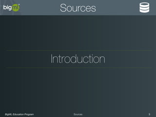 BigML Education - Sources | PDF | Programming Languages | Computing