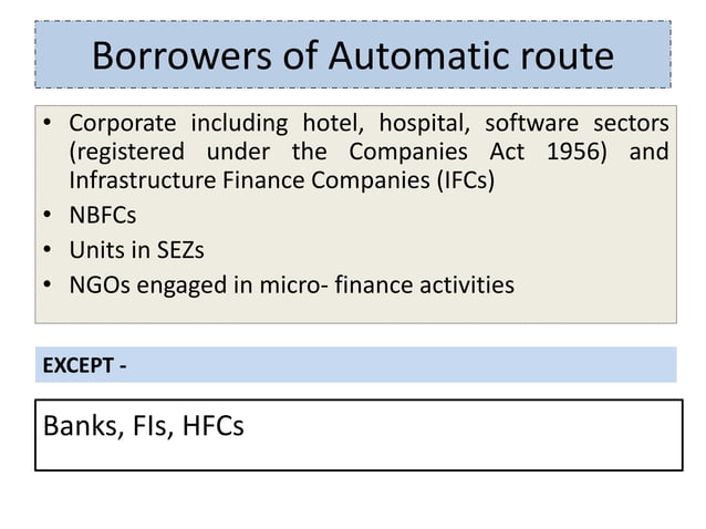 Sources of project financing | PPTX