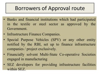 Sources of project financing | PPTX