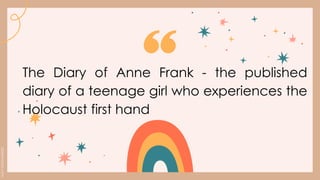 SOURCES. Primary and Secondary Sources literature | PPTX