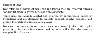 Sourcesoflawandcontractactandfoundationsofindianconstitution.pptx