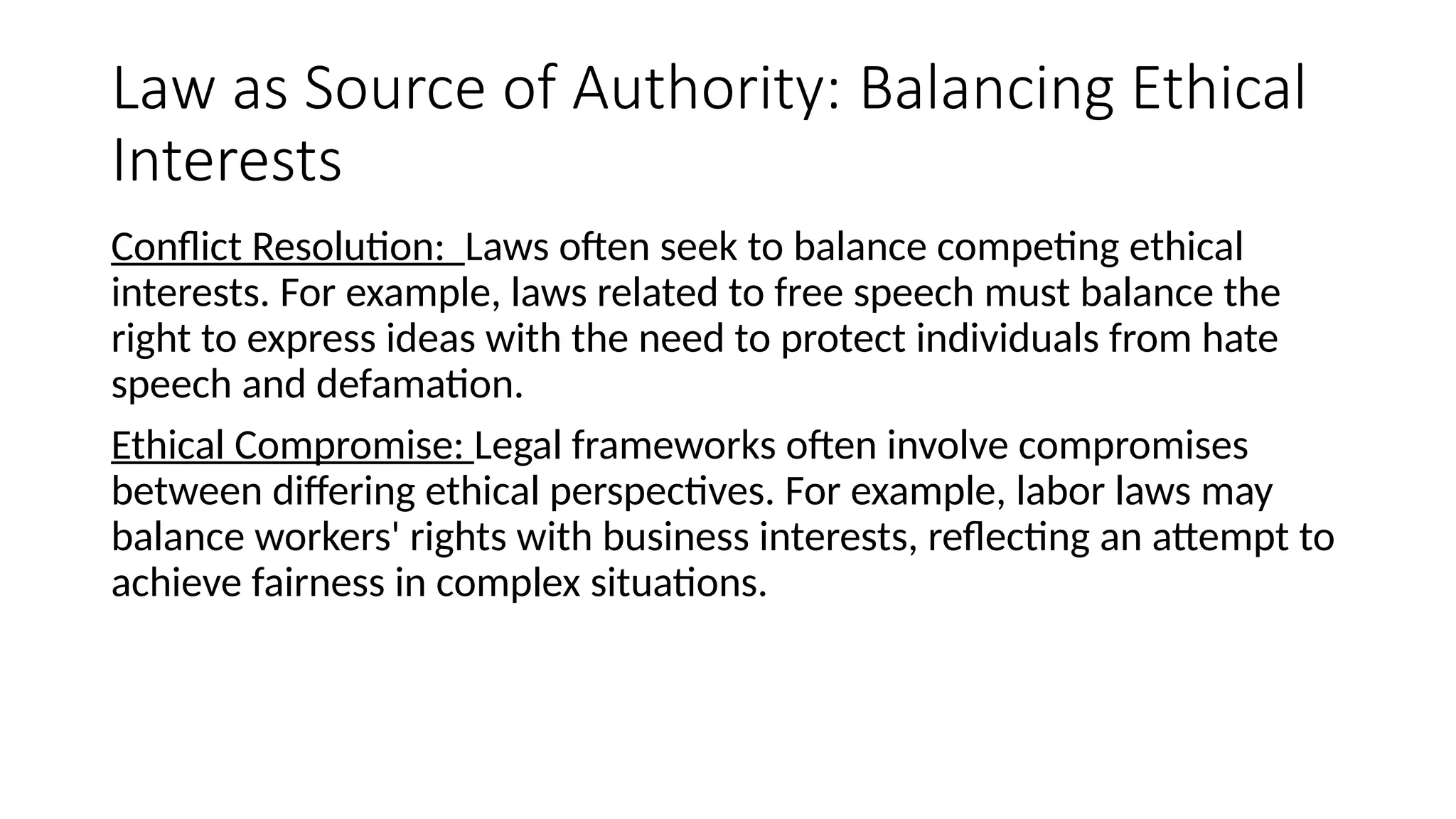 SOURCES-OF-AUTHORITY.pptx Ethical Lesson presentation | PPTX