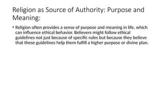 SOURCES-OF-AUTHORITY.pptx Ethical Lesson presentation | PPTX